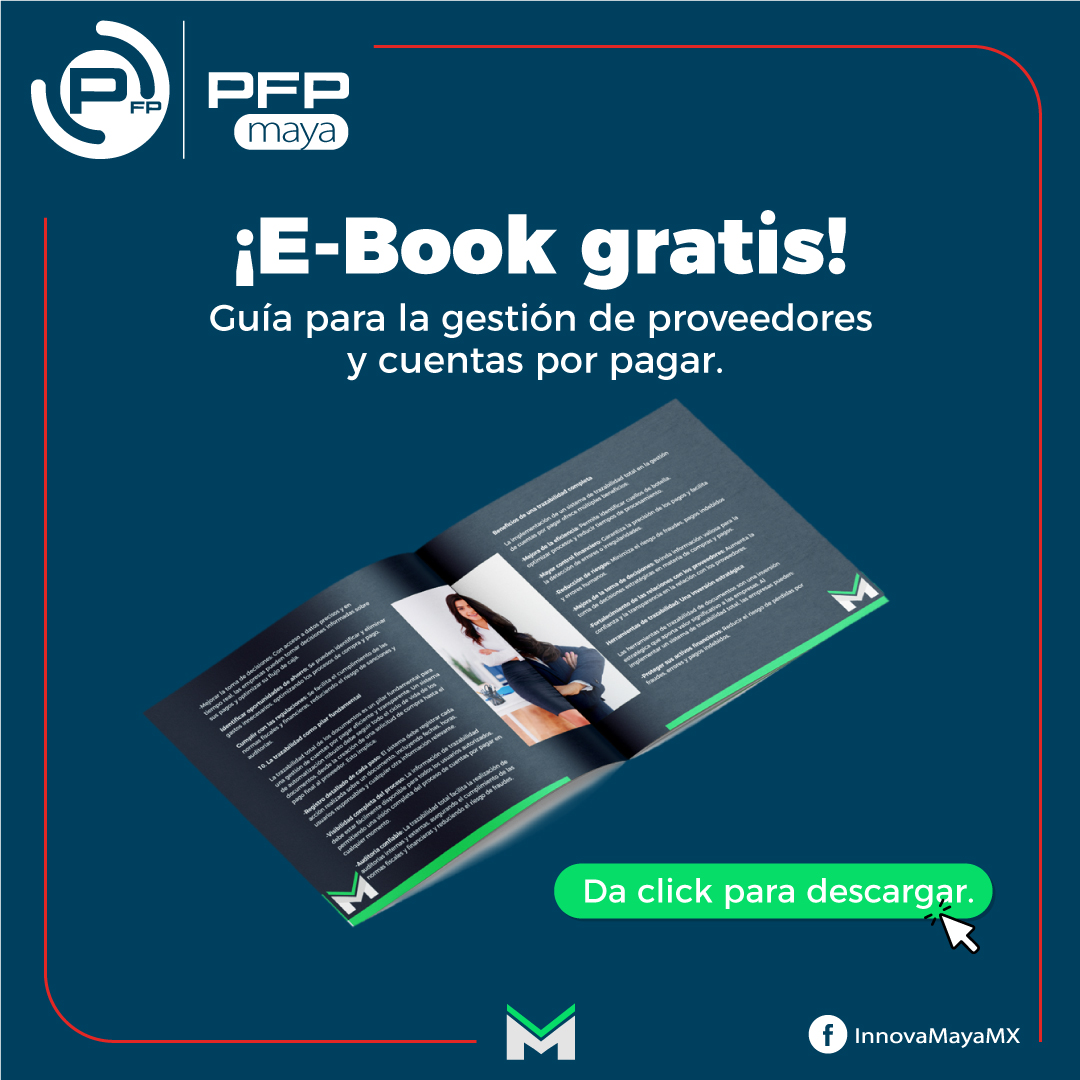 E-book Gratuito: Optimiza la Gestión de Proveedores y Cuentas por Pagar ...